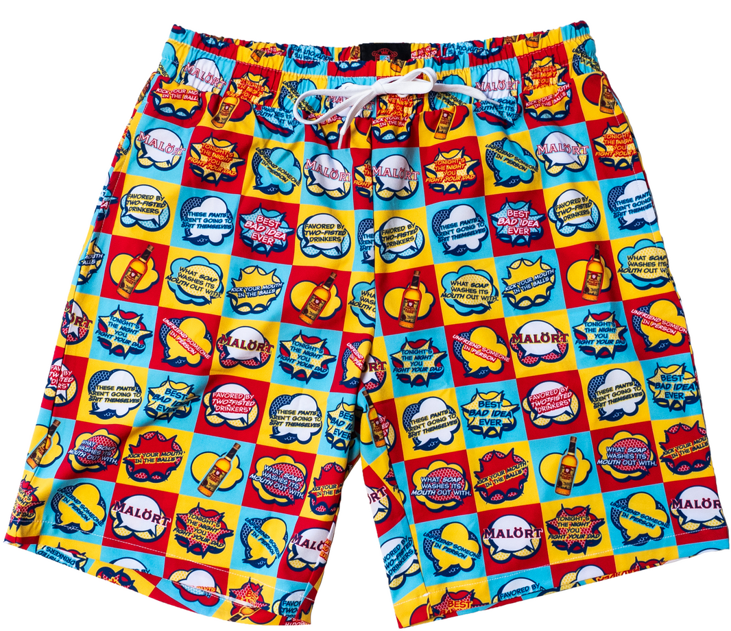 Shop Apparel | Official Malört Merch Store